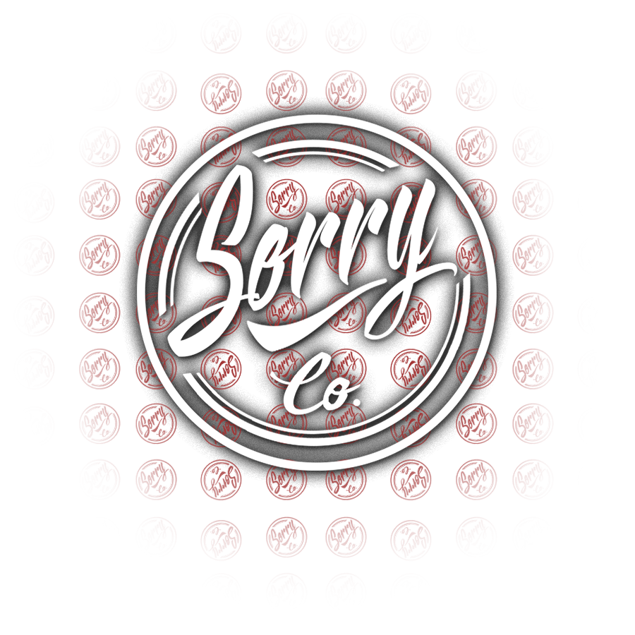 Team Sorry Co. Decal – Sorry Company